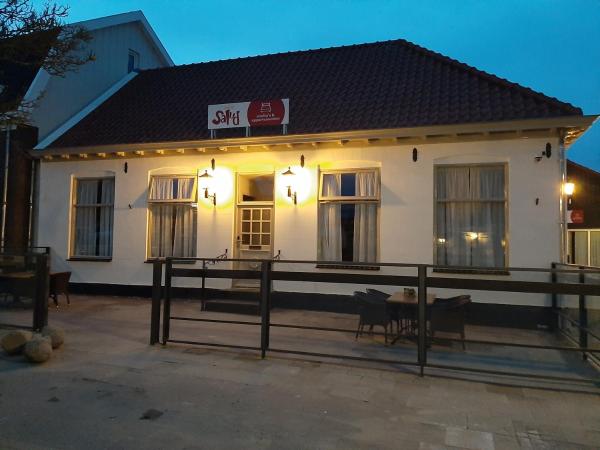 Slaperij Salud! Studios & Appartementen - Brouwershaven