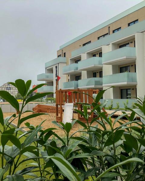 La Riva Mia Apartamenty - Rewal