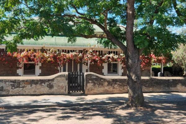 The Sunday School Cottage On The Heysen Trail - South Australia