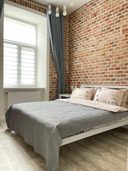 Novel Glebova Apartment - Lviv