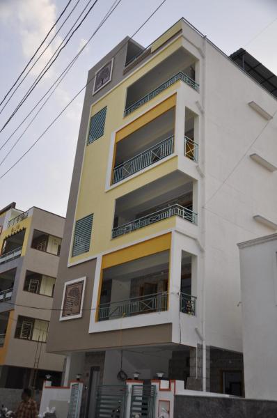 Maanas Homestay - 蒂魯帕蒂