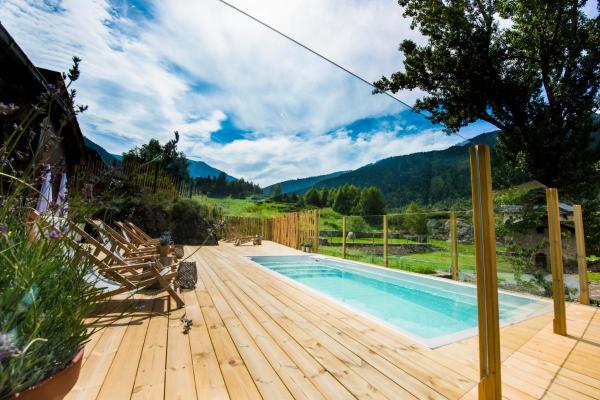 Lit Dans Chambre Partagée – Hostel Tarter 5 * - Pyrenees