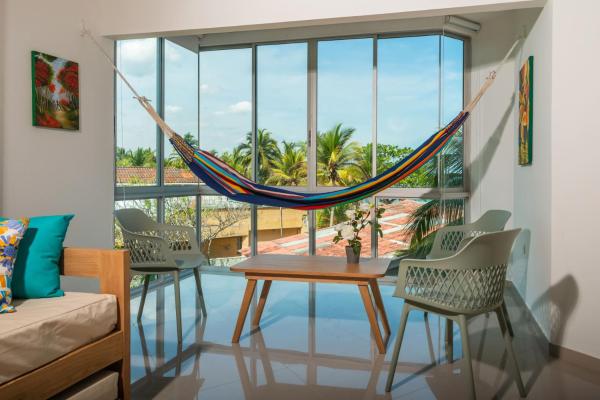 Magico Apartamento Frente Al Mar 2 Habitaciones B22b - Sucre, Colombia