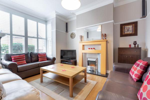 Number 12 Yorkshire Holiday House - Filey