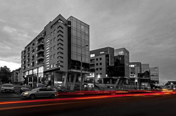 Macropolis City Lights Apartment F3/4 - Lillafüred