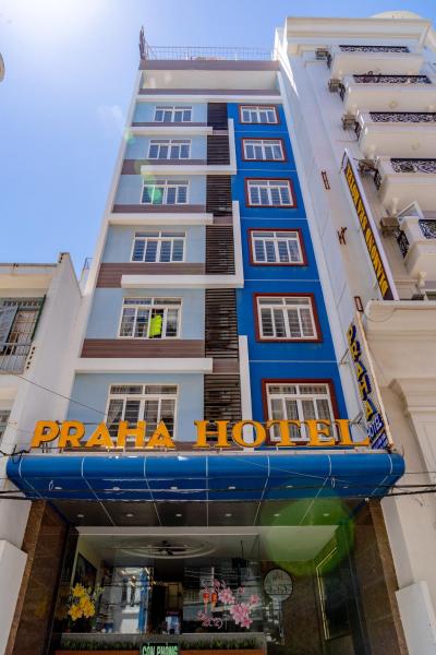 Praha Hotel - Vũng Tàu
