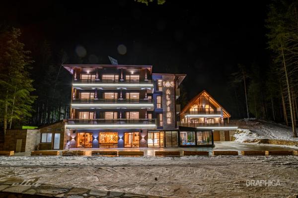 103 Alpine Hotel - Panichishte