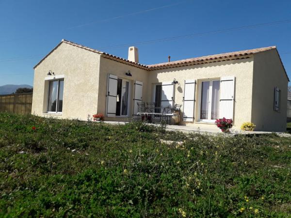Villa Flora - Valbonne
