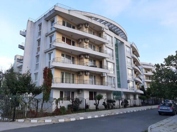 Azuro Aparthotel Sunny Beach - Aheloy