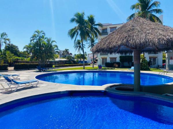 Cocotero Manzanillo - Manzanillo