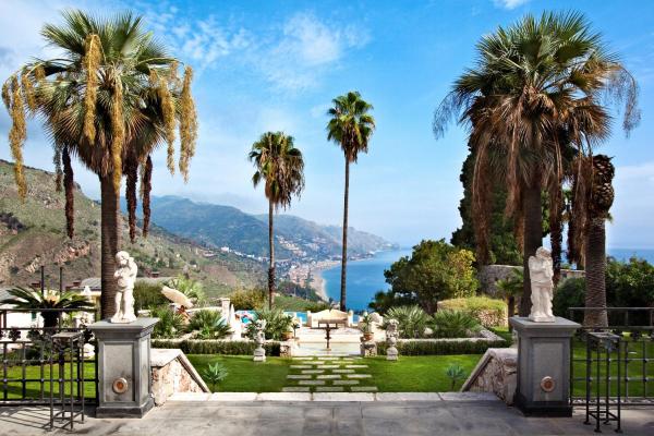The Ashbee Hotel - The Leading Hotels Of The World - Taormina