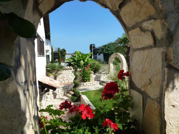 Apartmenthaus Casa Palma - Baden-Baden