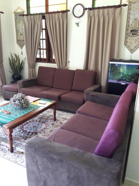 Anjung Nor Muslim Homestay - Kuala Dungun
