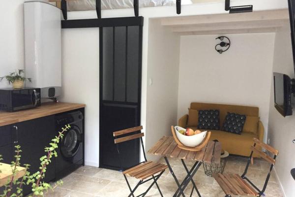 Studio Moderne - Solaize