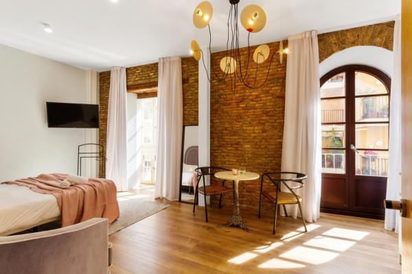 Apartamentos Casapalma Centro Histórico - Málaga