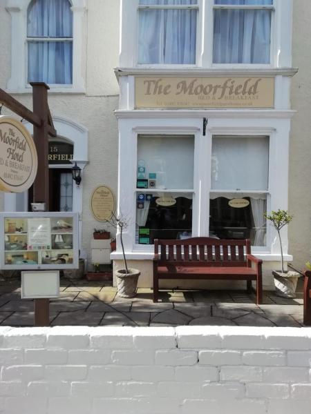 St Davids & Moorfield Hotels Chapel Street - Conwy