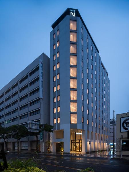 Nest Hotel Naha Kumoji - Itoman