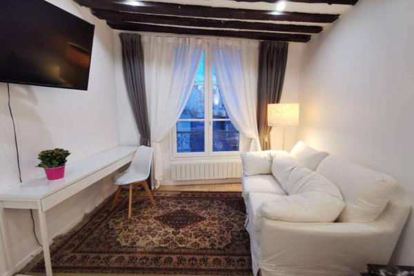 3min Rer - Hypter Center St Germain En Laye - Wei&pei Apartment - Le Chesnay