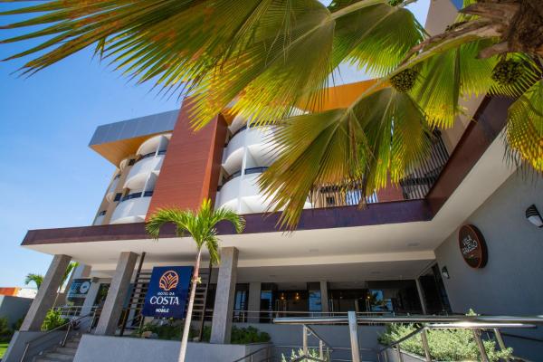 Hotel Da Costa By Nobile - Aracaju