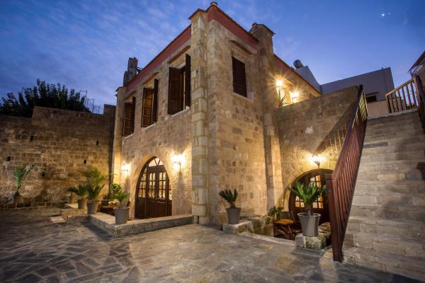Kamara Antica Apartments - Rhodes