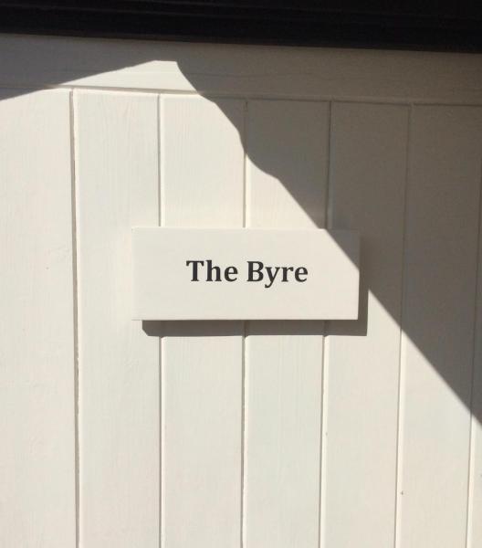 The Byre At Heartwood - Bewl Water