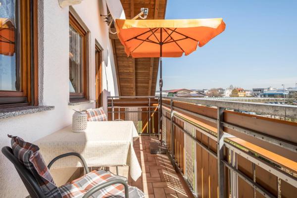Ferienwohnung Monninger - Nonnenhorn