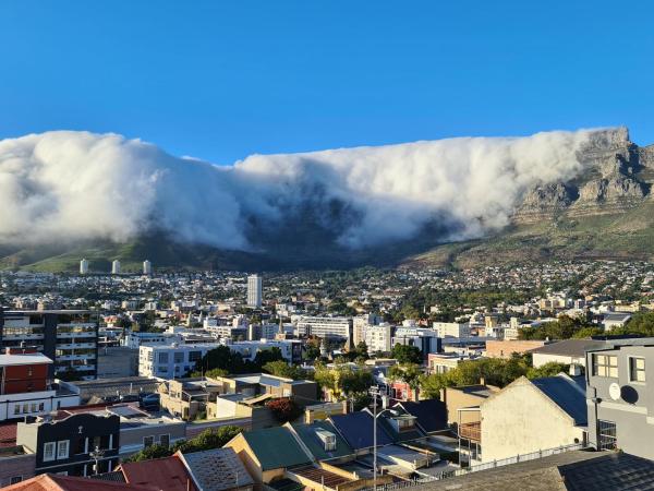 Table Mountain View Villa - Claremont