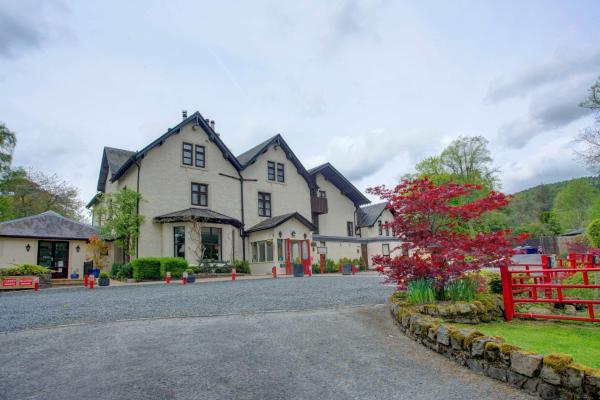 Philipburn Hotel, Bw Signature Collection - Galashiels