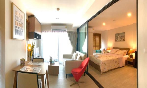 Great Sea View One Bed Condo, La Casita, Hua Hin. - Hua Hin