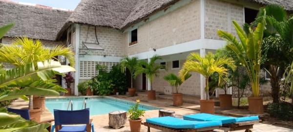 Zablon's Boss - Kenya