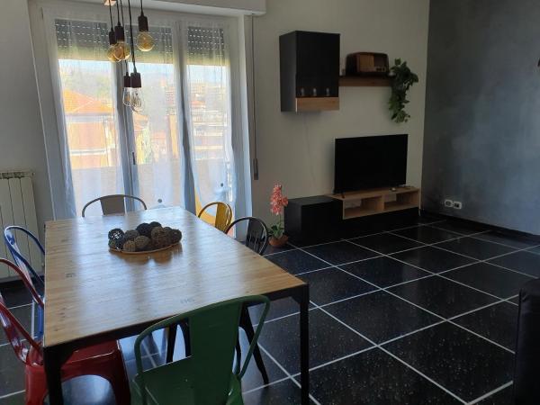 Chiara Holiday Home - Chiavari