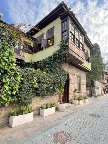 Kaleici Hotel - Döşemealtı