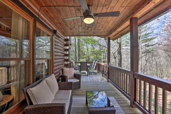 Outdoor Lover's Haven In The Blue Ridge Mtns! - Georgia