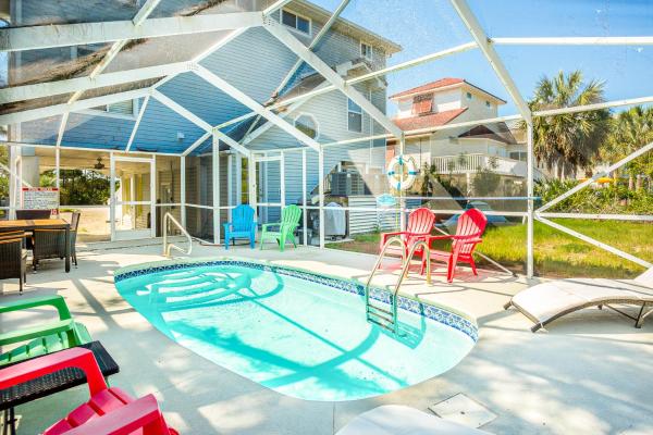 Southern Sun - St. George Island, FL