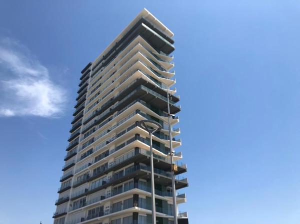 Departamento De Lujo En El Malecón - Mazatlan