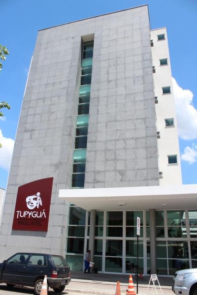 Tupyguá Brasil Hotel - Confins