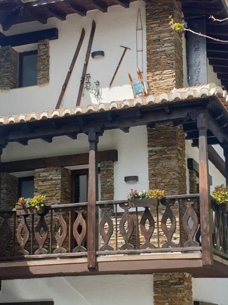 El Refugio - Güéjar Sierra