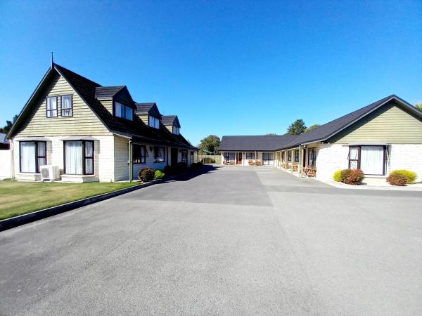 Academy Lodge Motel - West Coast