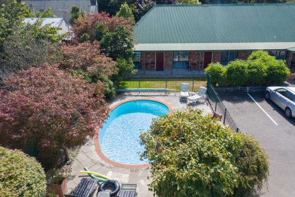 Ashburton's Regency Motel - Ashburton