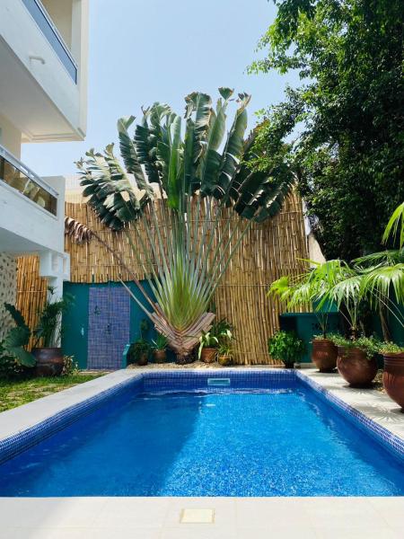 L'oasis Guesthouse - Cotonou