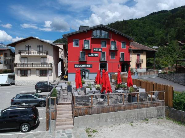 Hotel L'alpin - Belle Plagne