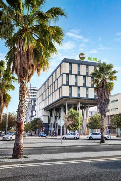 B&b Hotel Barcelona Mataro - El Masnou