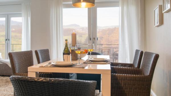 Ferienwohnung Blanco In Willingen - Niedersfeld