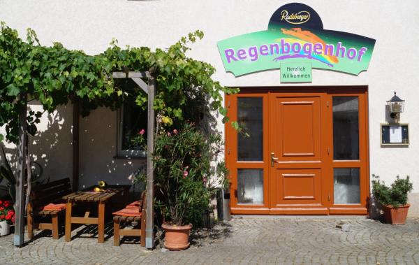 Regenbogenhof Rudelswalde - Crimmitschau