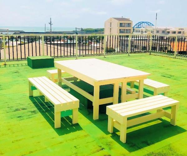 Guest House Yun Terrace - İshigaki