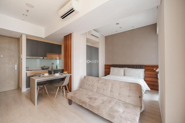 Amber By Kozystay - Grogol - West Jakarta