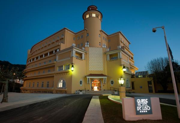 Grande Hotel De Luso - Penacova