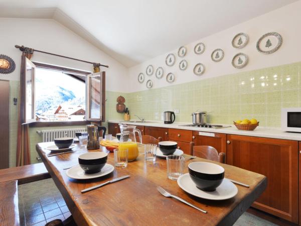 Apartment Condominio Al Parco-7 By Interhome - Canazei