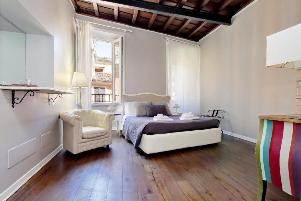 Beautiful Apt Camilla 30 Mt From Piazza Di Spagna - Monti
