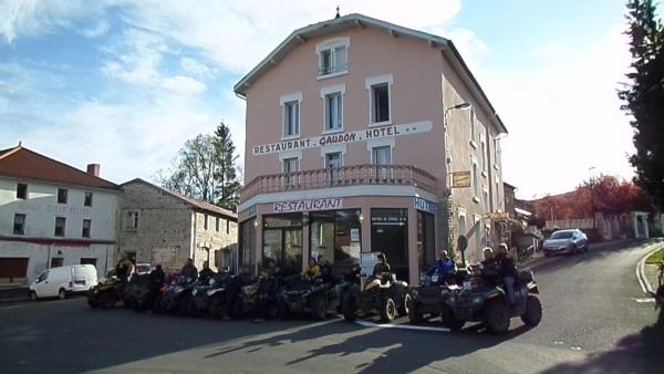 Hotel La Vie En Rose - Loire